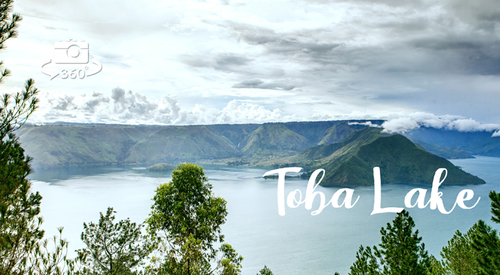 Lake Toba - 360 Photo, 360 Video and Virtual Tour